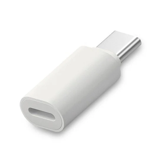 Adapter 8-PIN Female to USB Type-C Male 8-PIN Port to USB ...